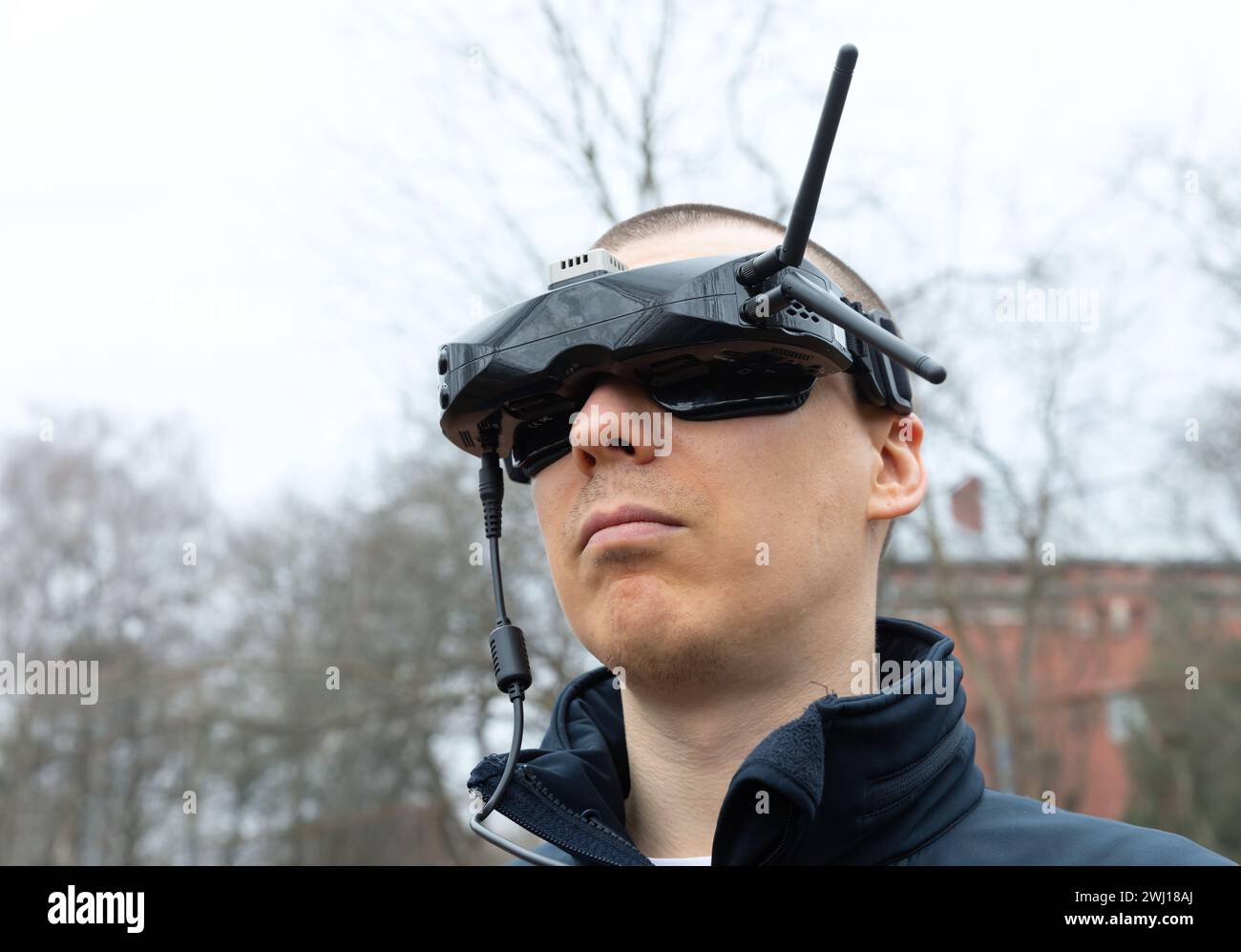 Flight control training session hi-res stock photography and images - Alamy