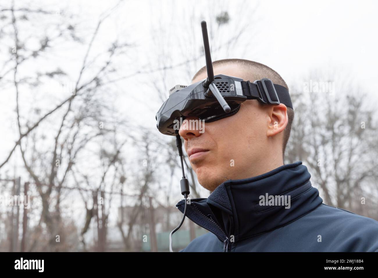 Flight control training session hi-res stock photography and images - Alamy