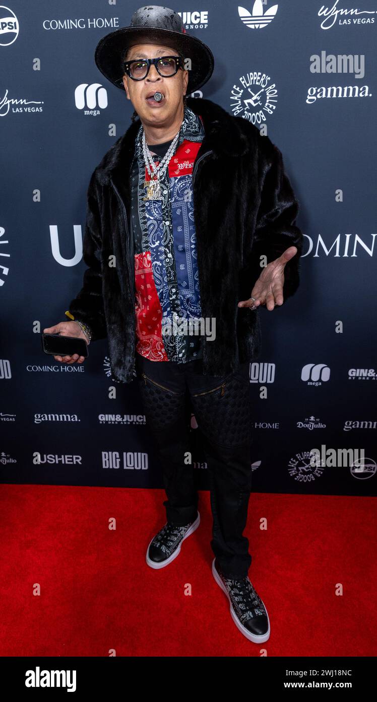 Big Percy attends Flipper’s Roller Boogie Palace Big Game After Party ...