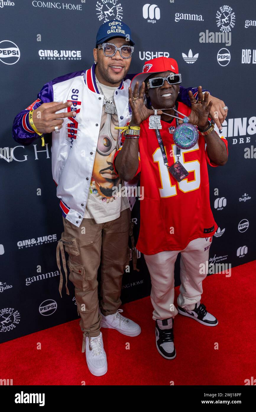 Flava flav hi-res stock photography and images - Alamy