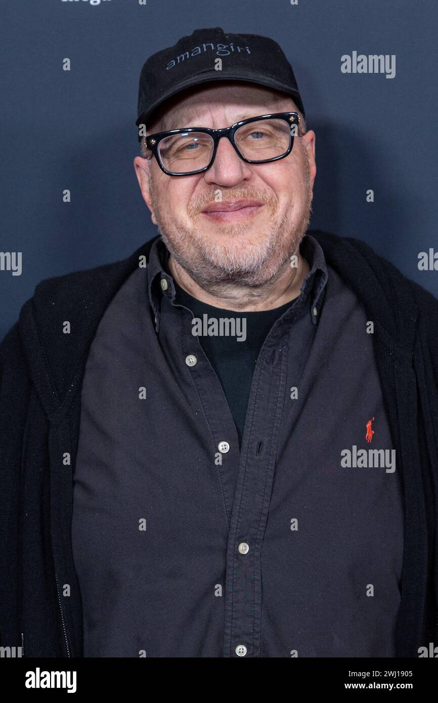 Las Vegas, USA. 11th Feb, 2024. Steve Berman attends Flipper's Roller ...