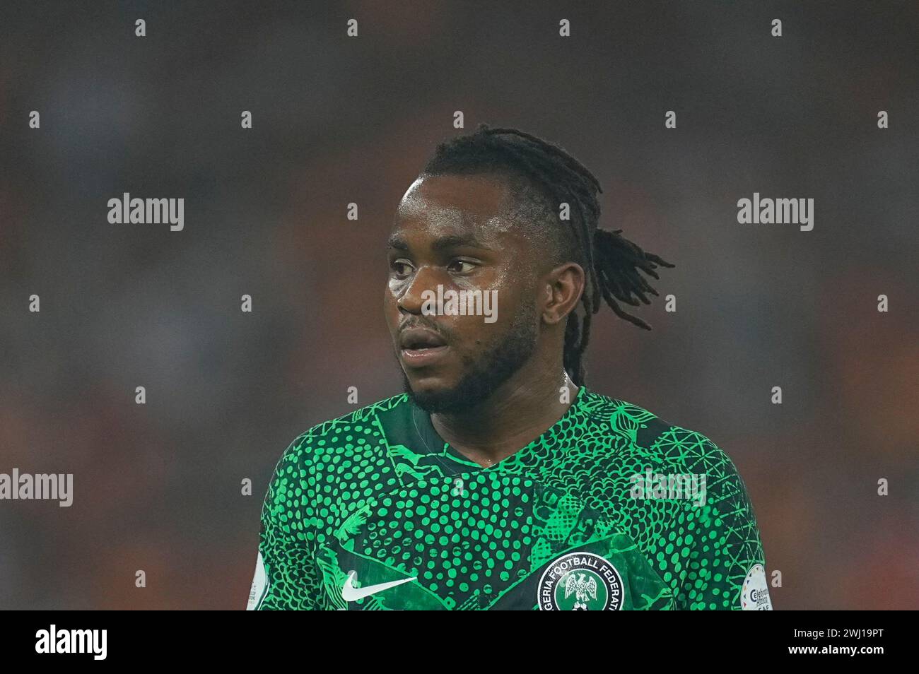 Ademola lookman 2024 nigeria hi-res stock photography and images - Alamy