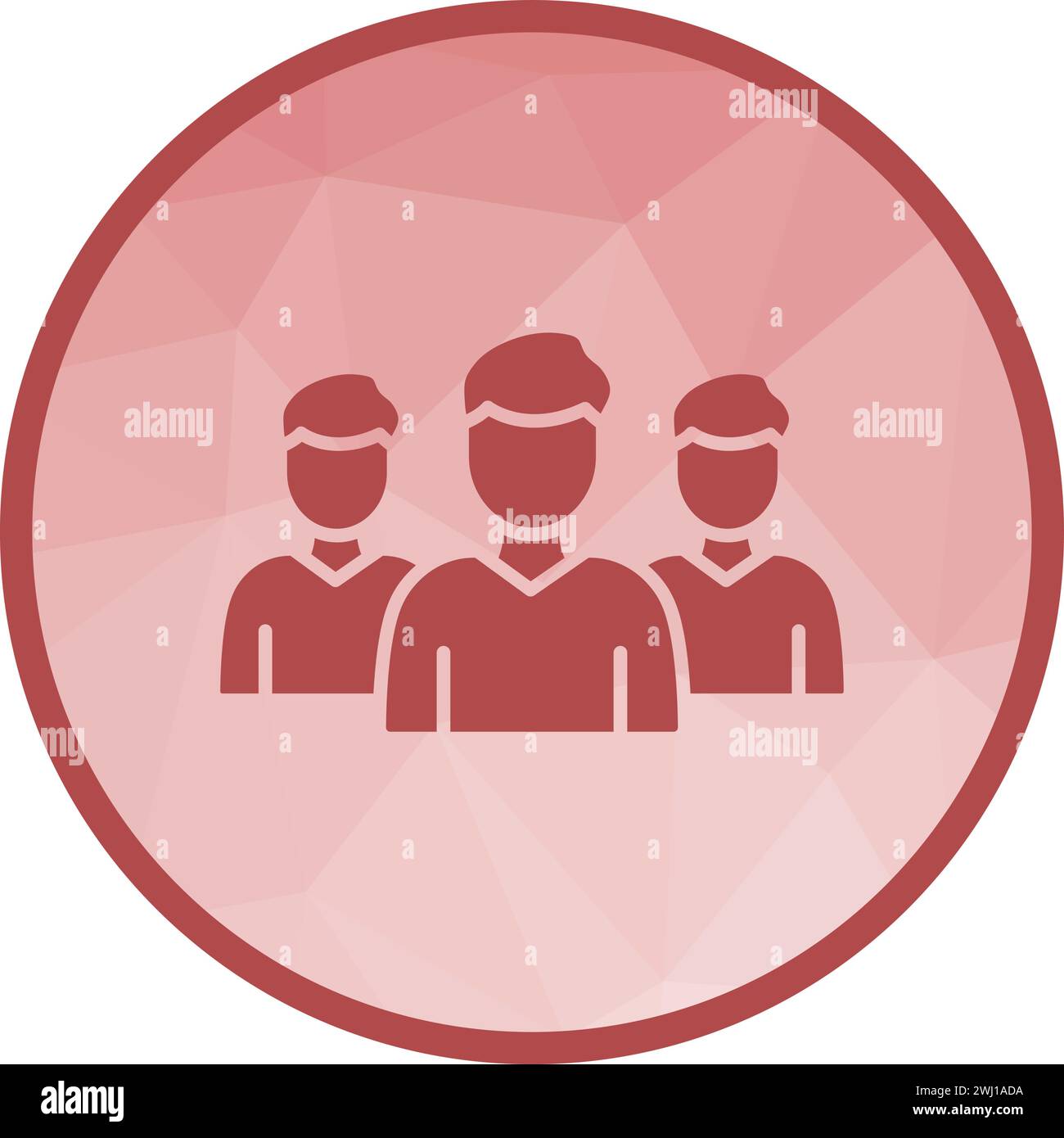 Team work icon vector image Stock Vector Image & Art - Alamy