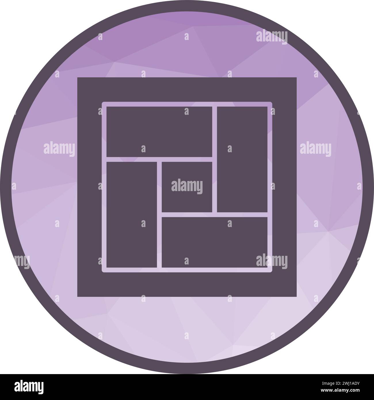 Tatami icon vector image Stock Vector Image & Art - Alamy
