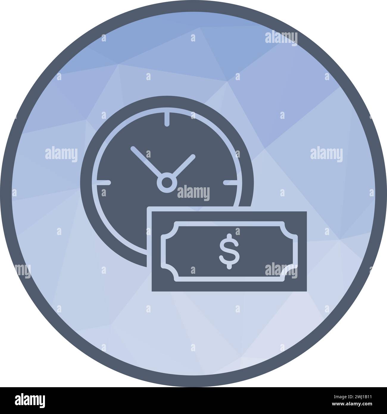 Scheduled payment Stock Vector Images - Alamy