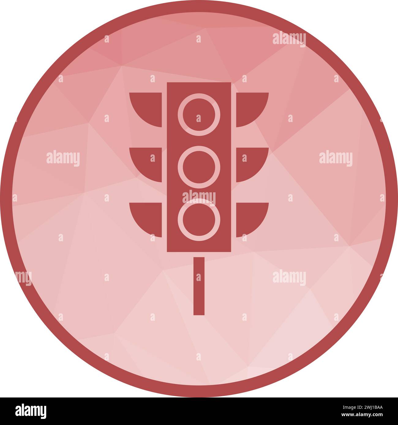 Traffic Lights icon vector image Stock Vector Image & Art - Alamy