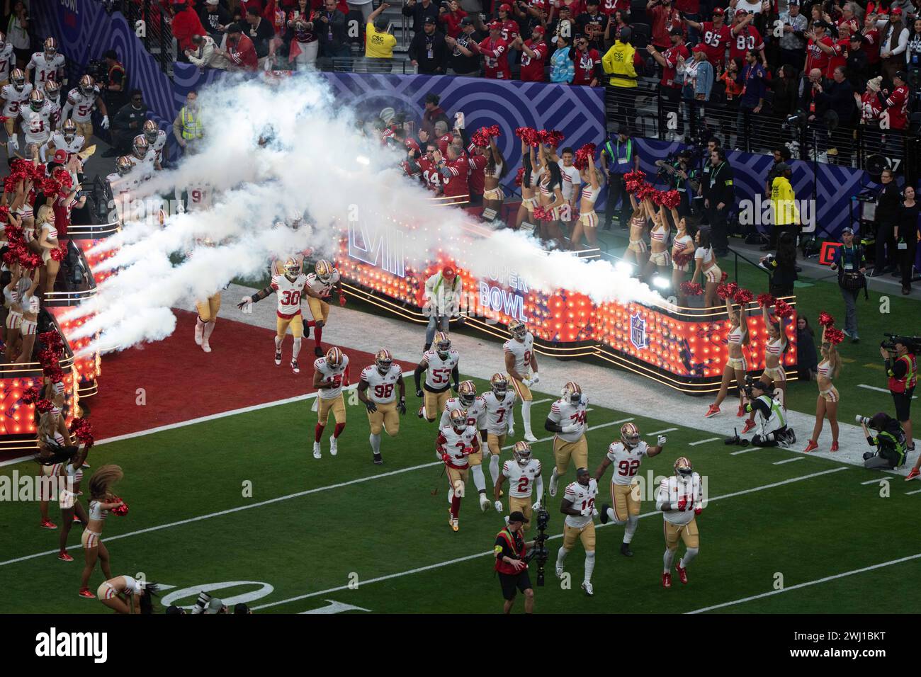 First overtime super bowl hi-res stock photography and images - Alamy