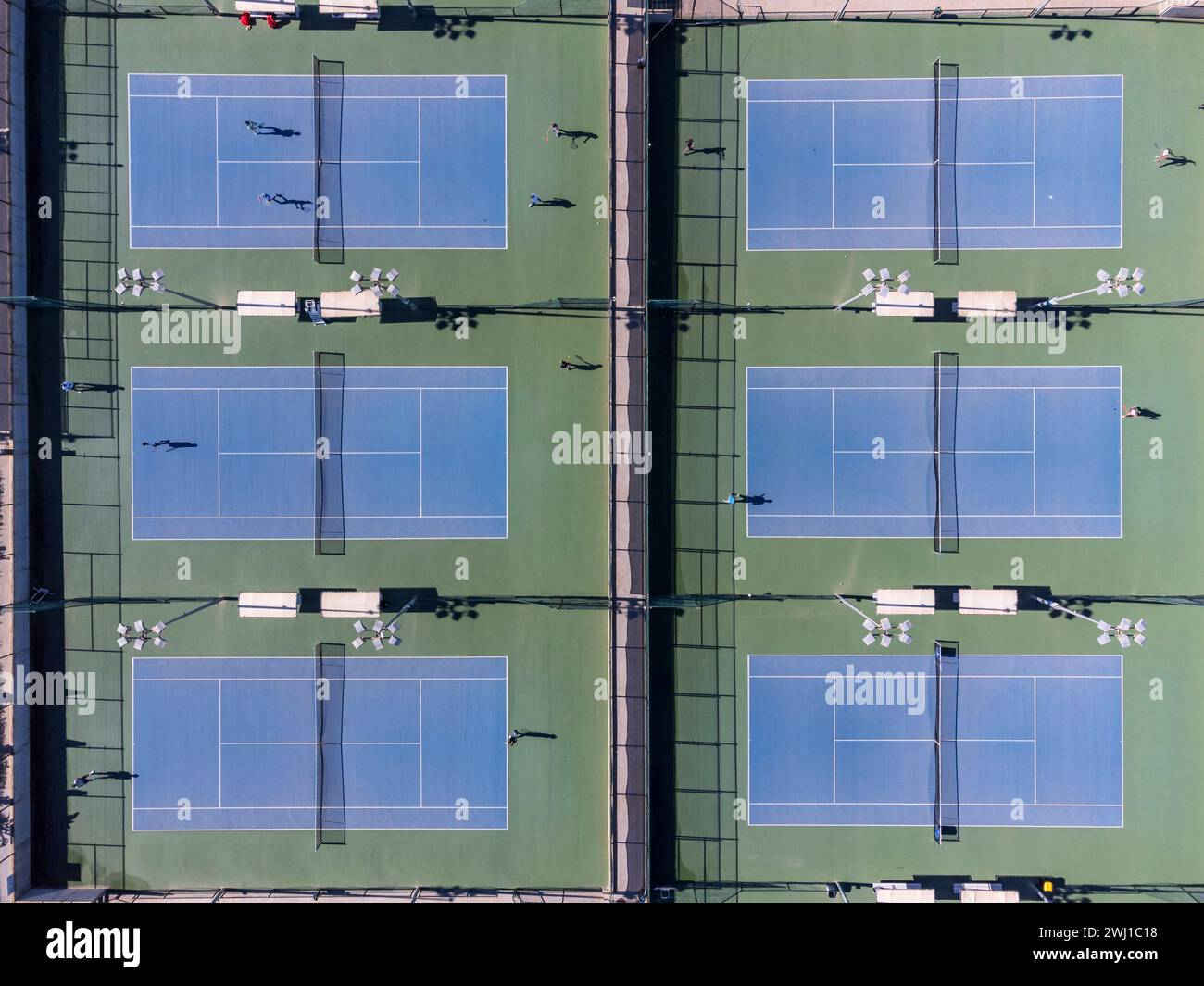 tennis courts, Rafa Nadal Sports Centre, sports complex and museum ...