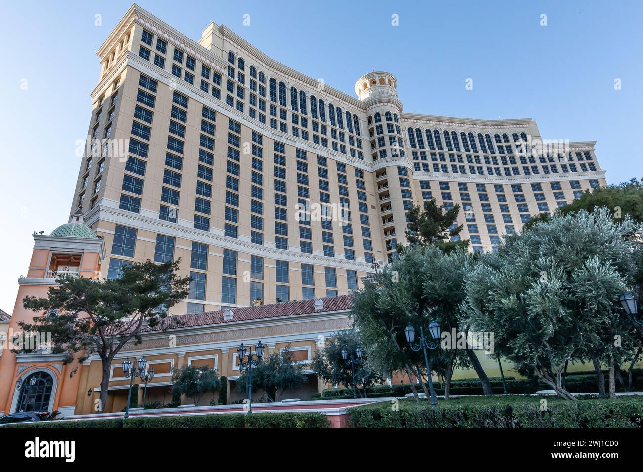 Ocean's eleven bellagio hi-res stock photography and images - Alamy