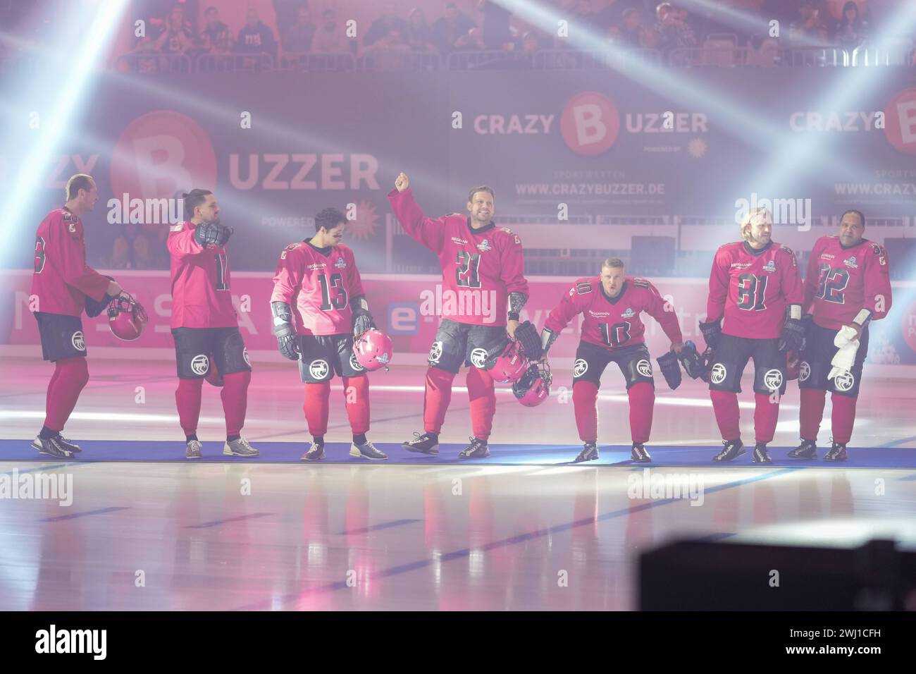 American Ice Football - 11.02.2024 Das Event-Spektakel von TV ...