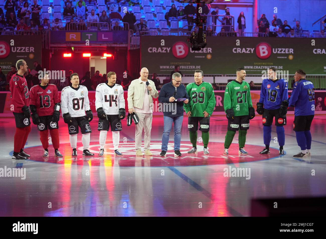 American Ice Football - 11.02.2024 Das Event-Spektakel von TV ...