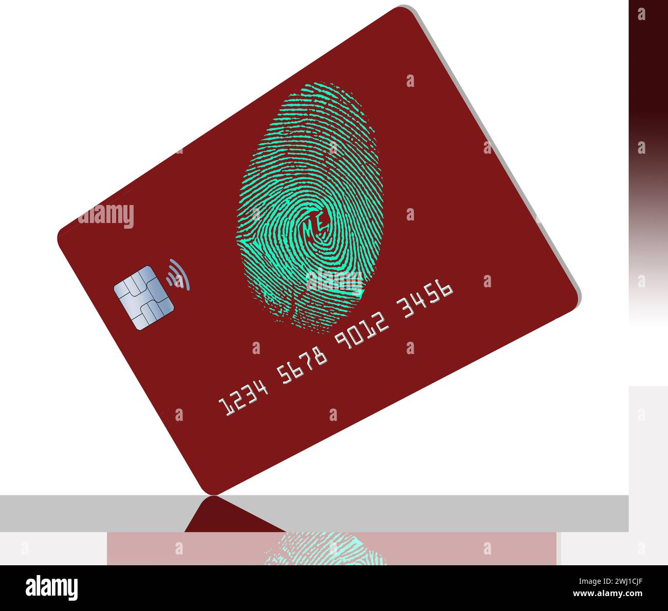 Fingerprint money hi-res stock photography and images - Alamy