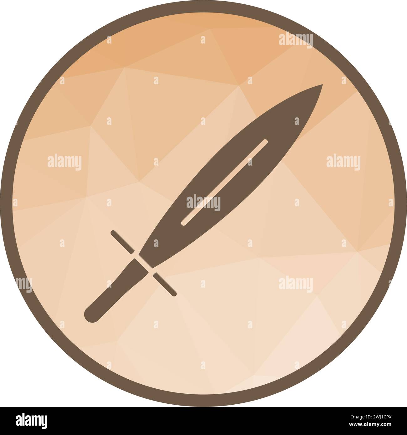 Weapon icon vector image Stock Vector Image & Art - Alamy