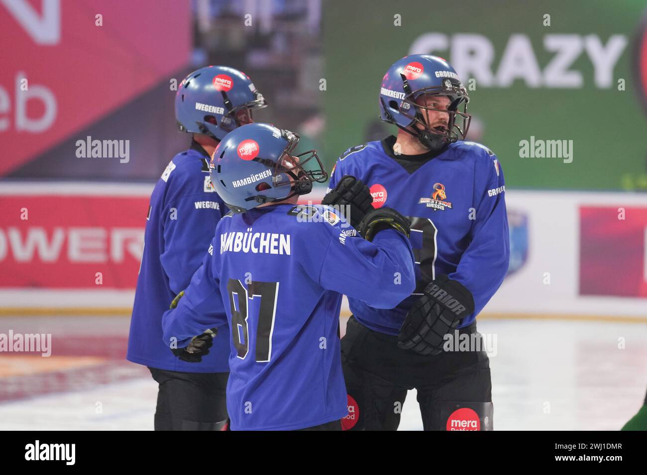 American Ice Football - 11.02.2024 Das Event-Spektakel von TV ...