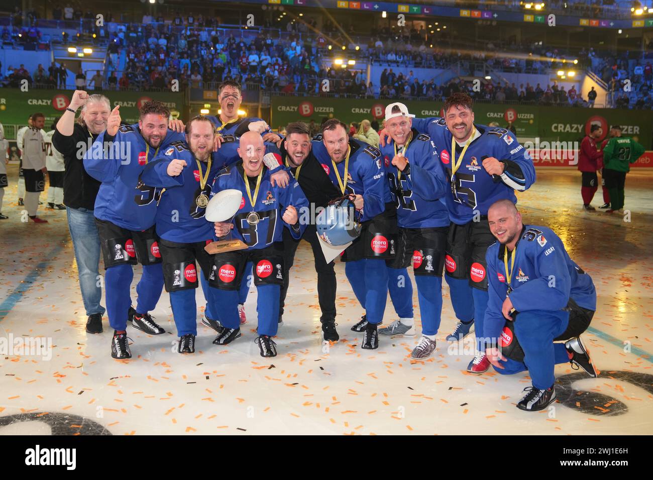 American Ice Football - 11.02.2024 Das Event-Spektakel von TV ...