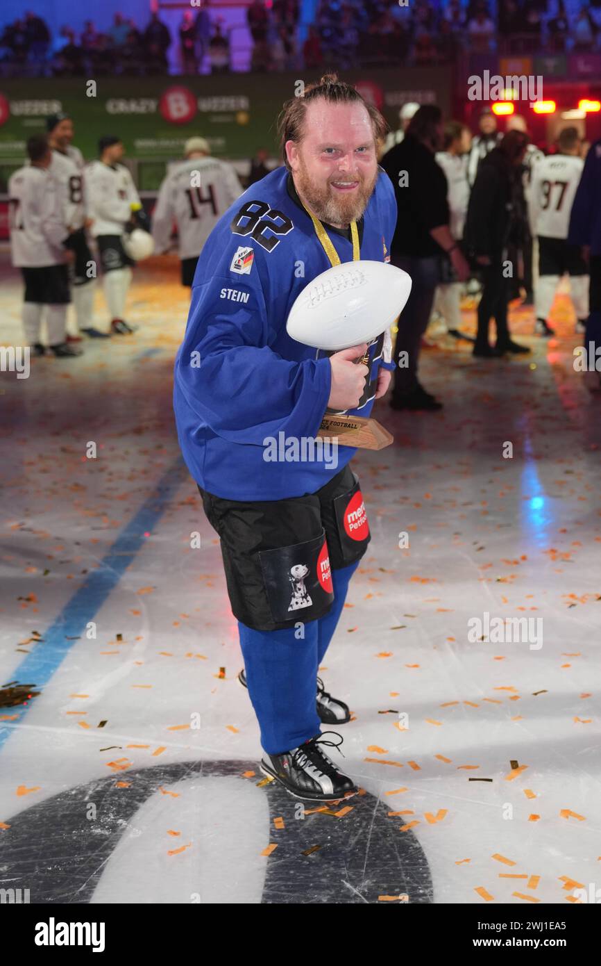 American Ice Football - 11.02.2024 Das Event-Spektakel von TV ...