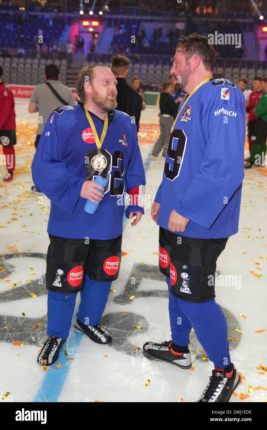 American Ice Football - 11.02.2024 Das Event-Spektakel von TV ...