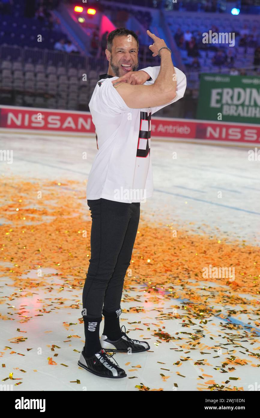 American Ice Football - 11.02.2024 Das Event-Spektakel von TV ...