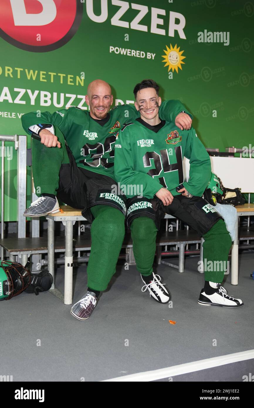 American Ice Football - 11.02.2024 Das Event-Spektakel von TV ...