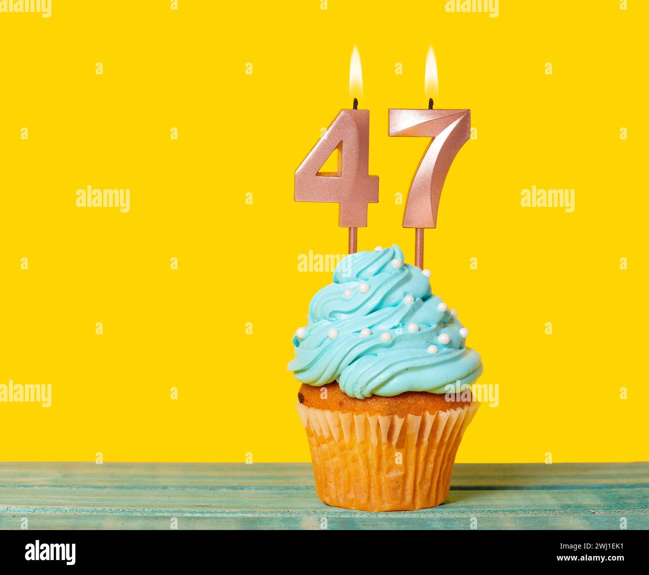 47 birthday cake hi-res stock photography and images - Alamy