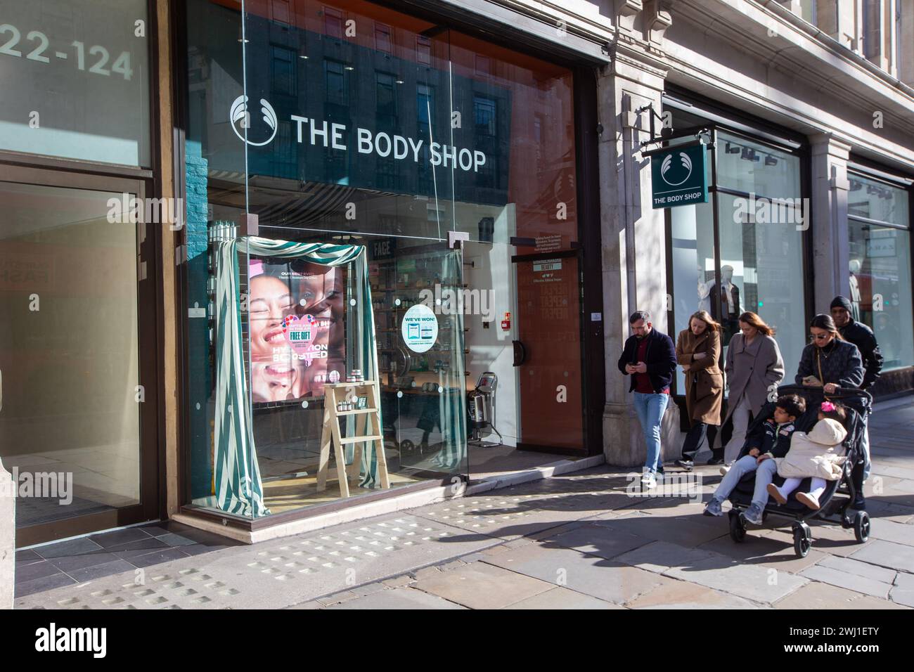 Uk store closure 2024 hi-res stock photography and images - Alamy