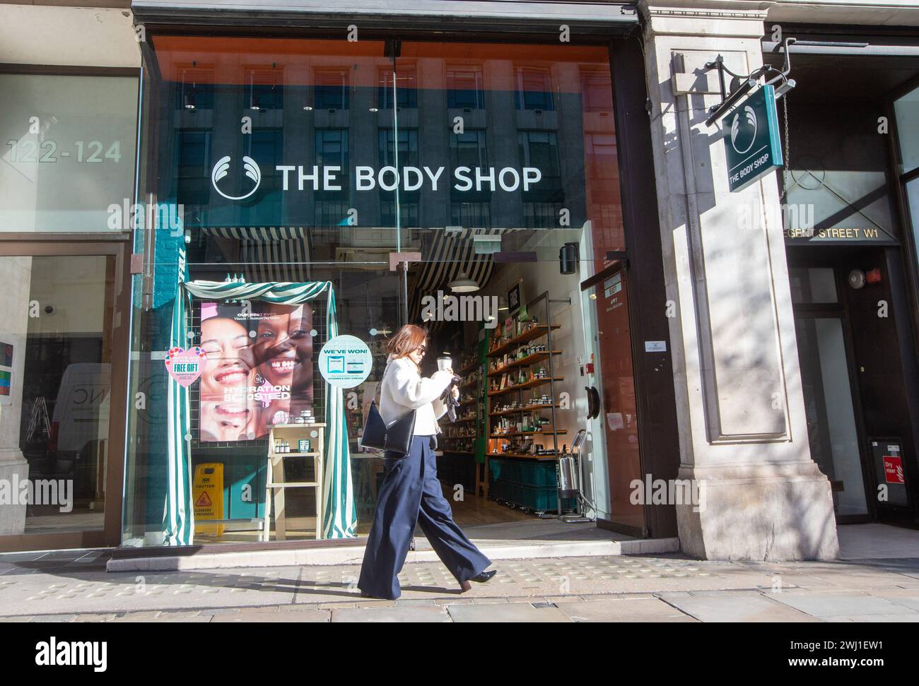 Uk store closure 2024 hi-res stock photography and images - Alamy