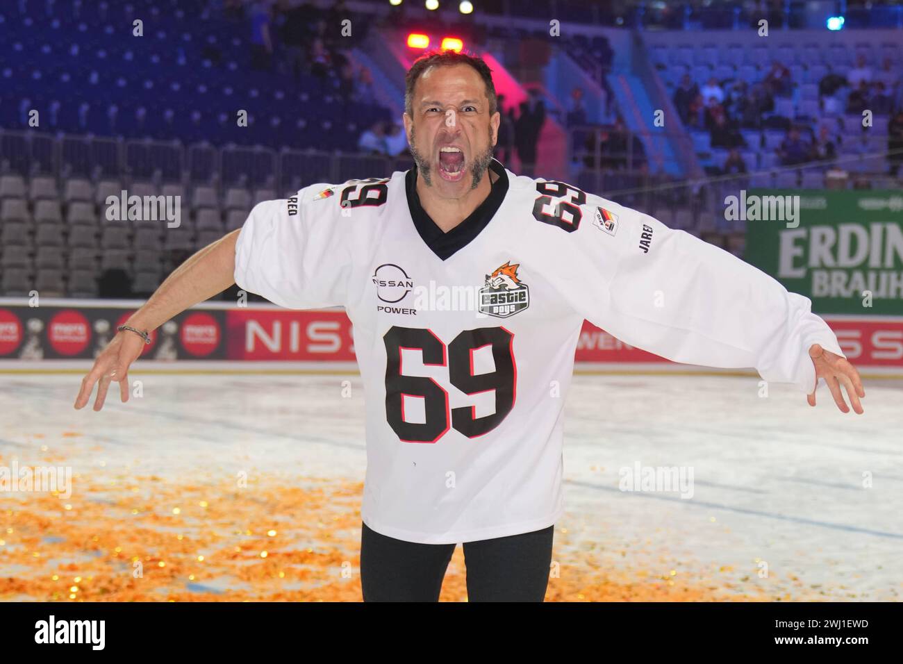 American Ice Football - 11.02.2024 Das Event-Spektakel von TV ...