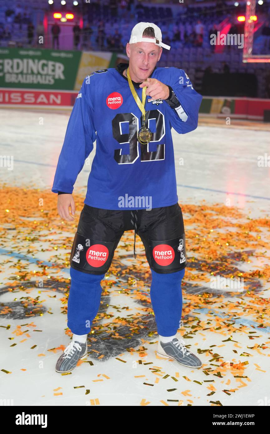 American Ice Football - 11.02.2024 Das Event-Spektakel von TV ...