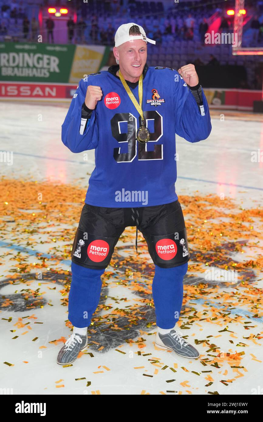 American Ice Football - 11.02.2024 Das Event-Spektakel von TV ...