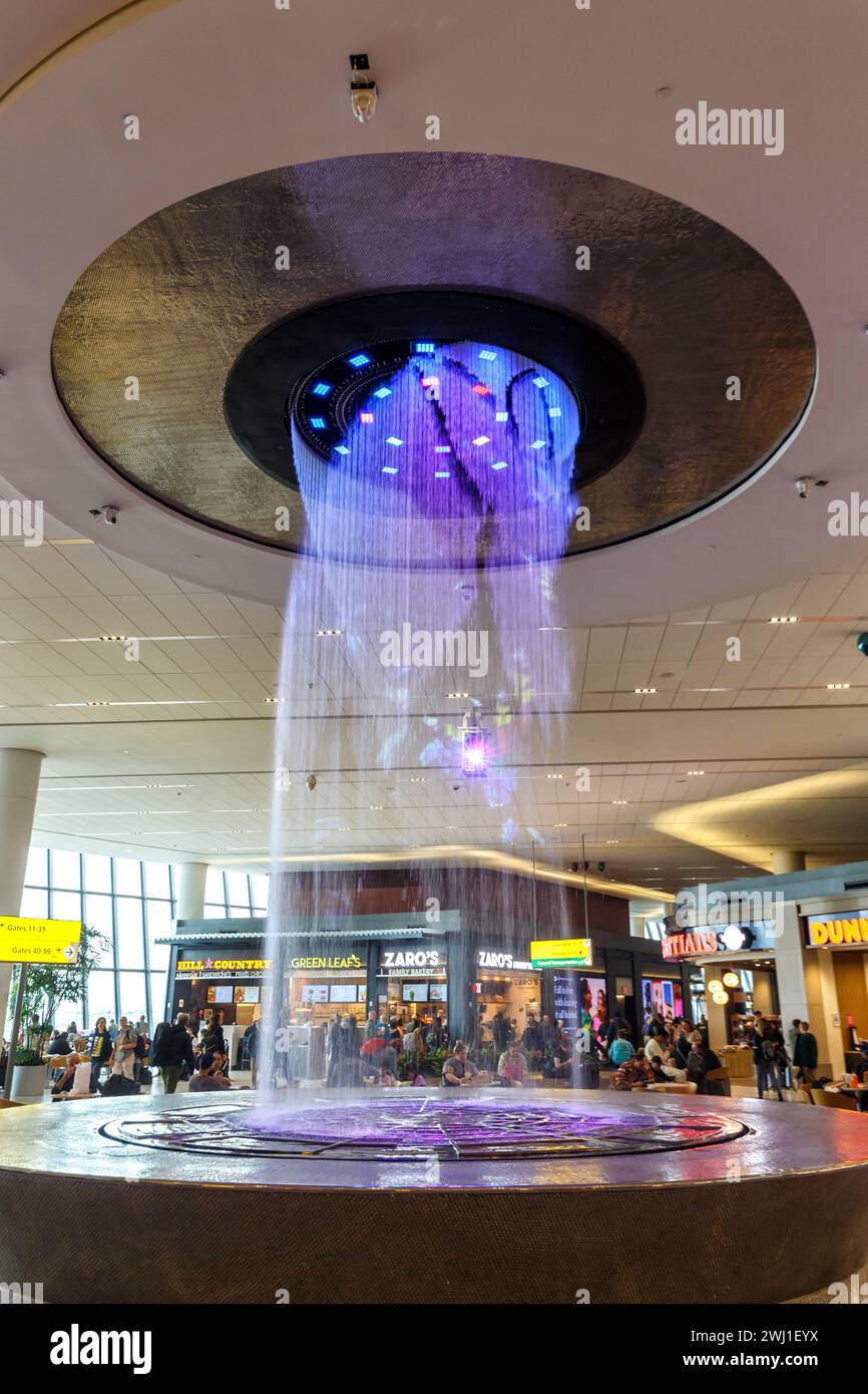 Laguardia terminal b hi-res stock photography and images - Alamy