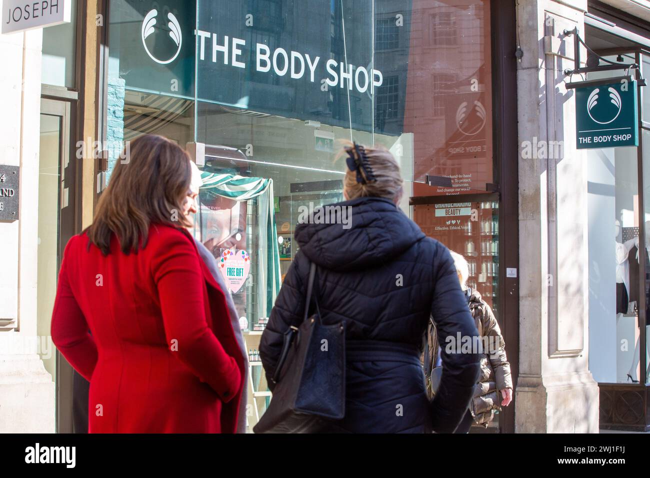 Uk store closure 2024 hi-res stock photography and images - Alamy