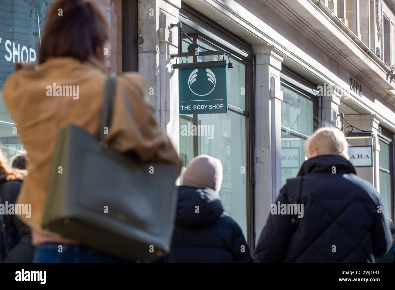 Uk store closure 2024 hi-res stock photography and images - Alamy