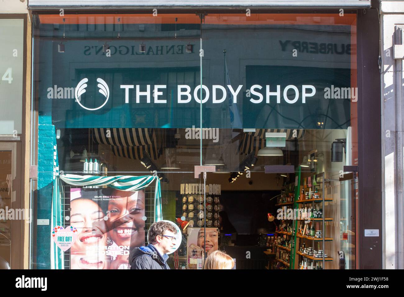 Uk store closure 2024 hi-res stock photography and images - Alamy