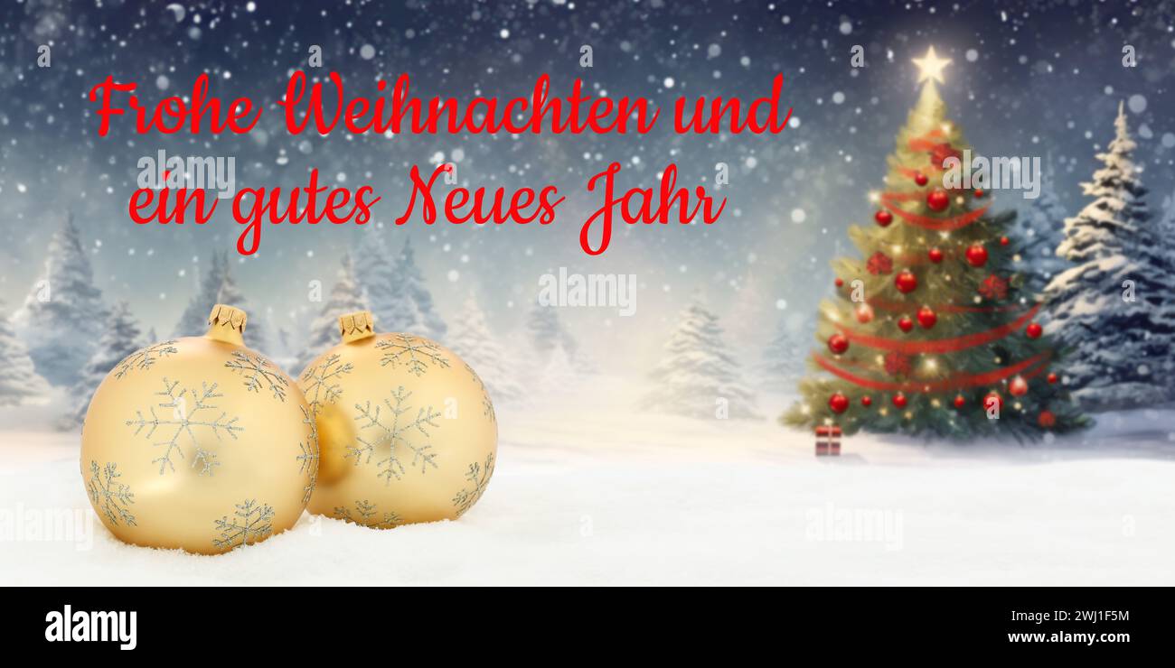 Weihnachtsbaum hintergrund hi-res stock photography and images - Alamy