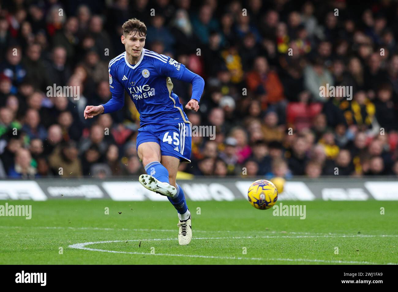 Ben nelson leicester city hi-res stock photography and images - Alamy