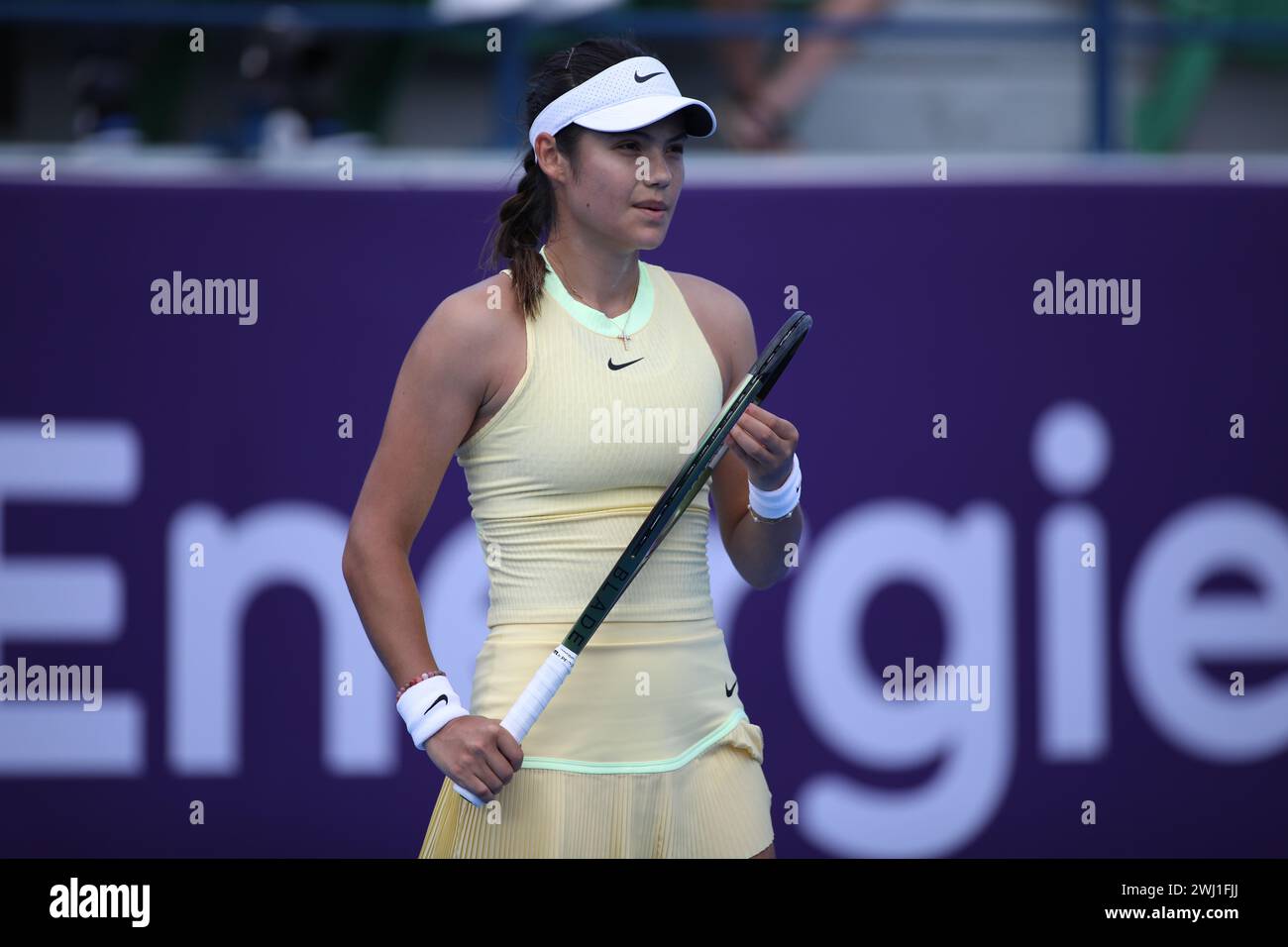 Emma raducanu anhelina kalinina hi-res stock photography and images - Alamy