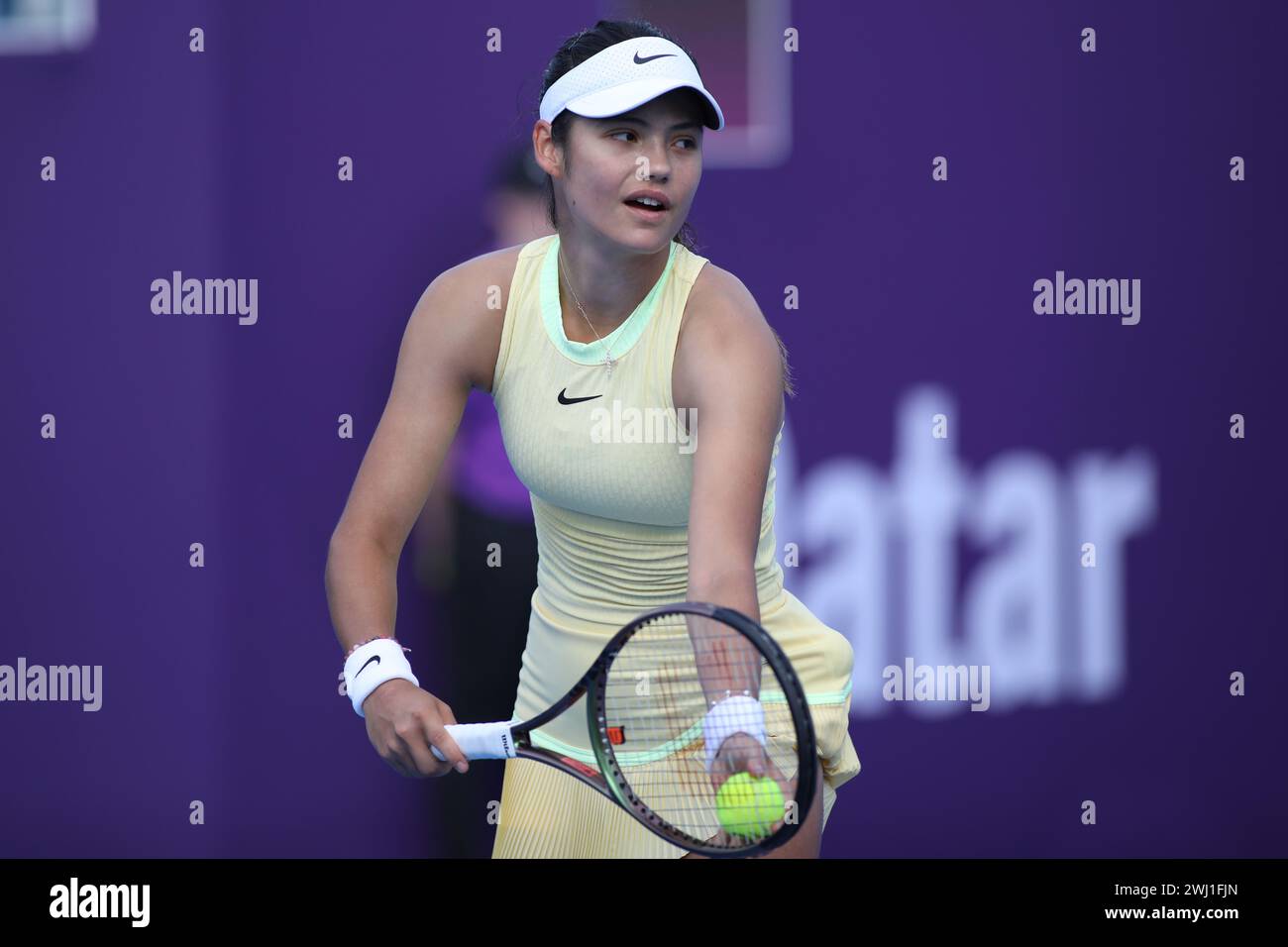 Emma raducanu anhelina kalinina hi-res stock photography and images - Alamy