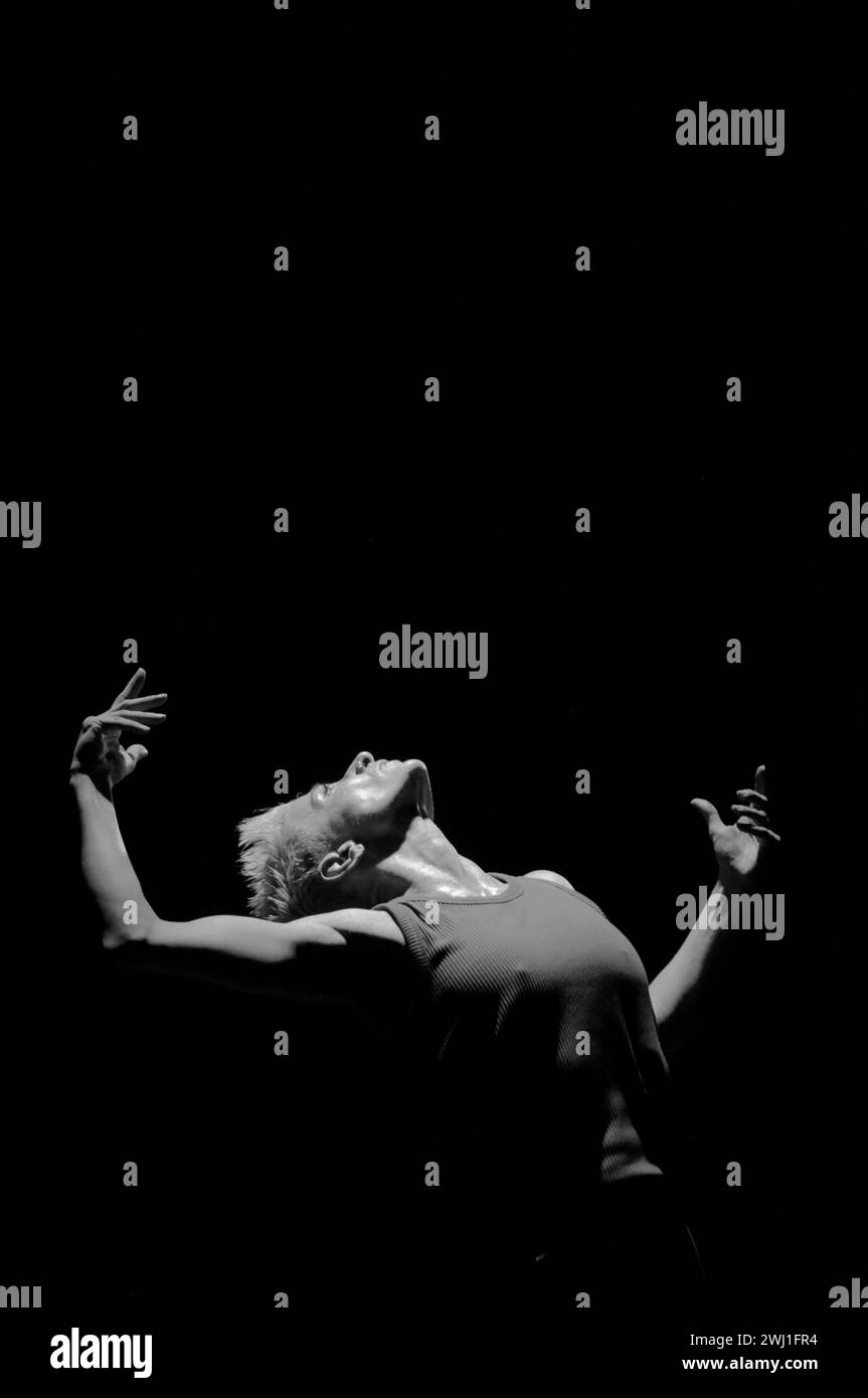 February 10th 2024, Nice #TRANS / IN SITU by Marie Pierre Genovese solo ...