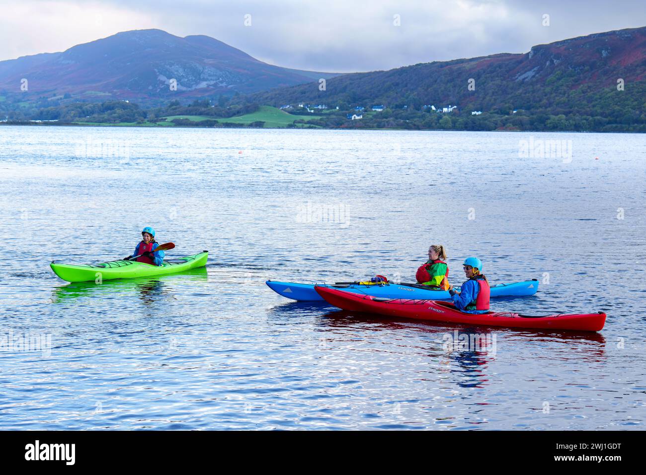 Mulroy bay donegal co donegal ireland hi-res stock photography and ...