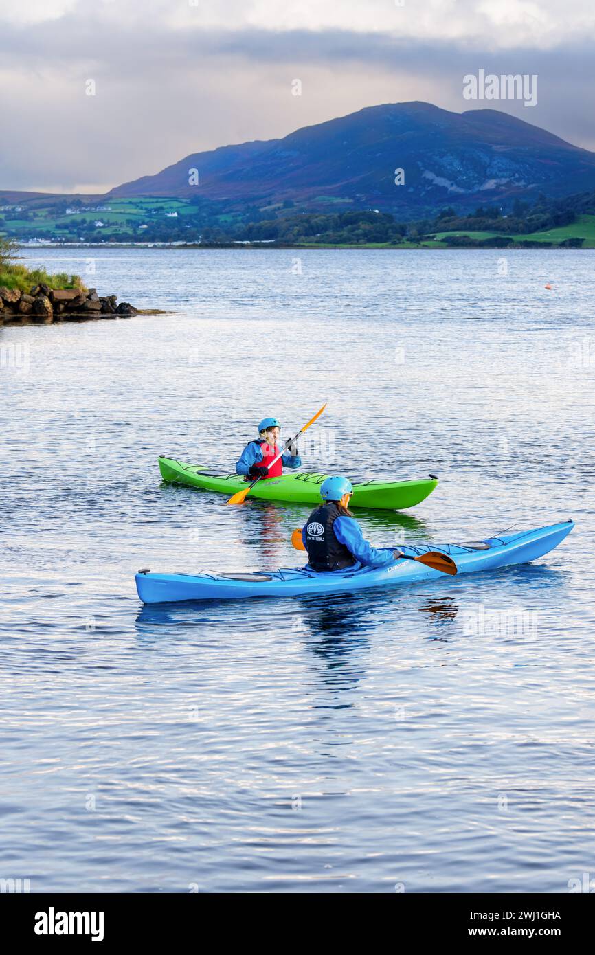 Mulroy bay donegal co donegal ireland hi-res stock photography and ...