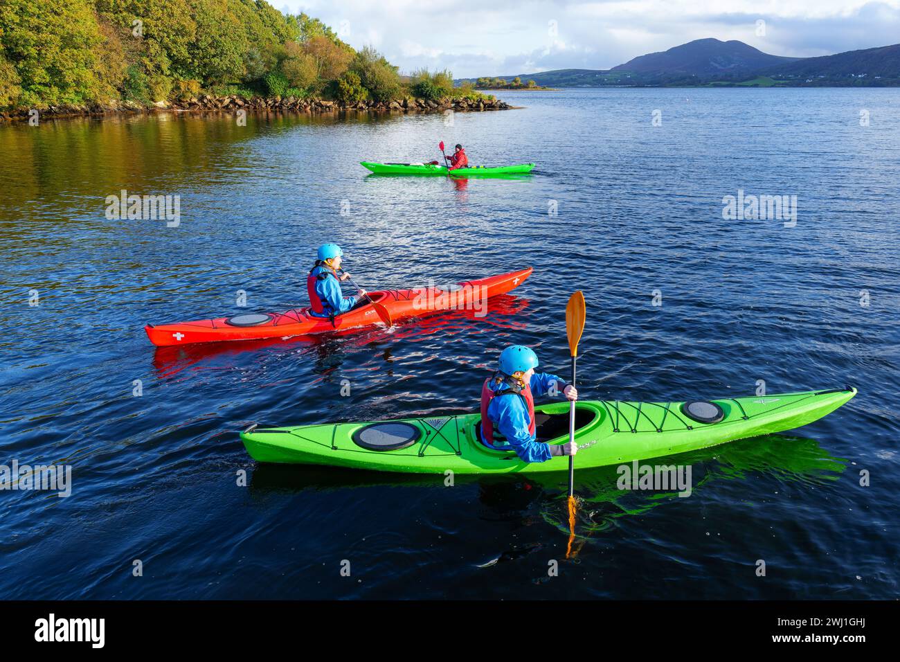 Mulroy bay donegal co donegal ireland hi-res stock photography and ...
