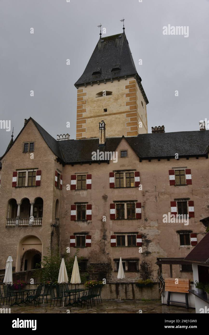 Castle Ottenstein, Austria Stock Photo - Alamy