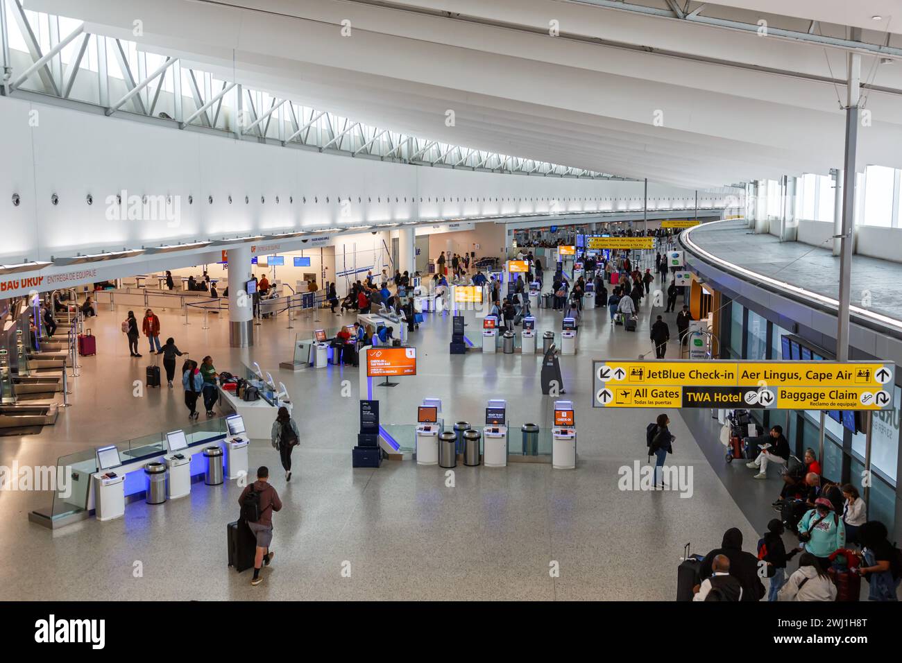 New terminal f hi-res stock photography and images - Alamy