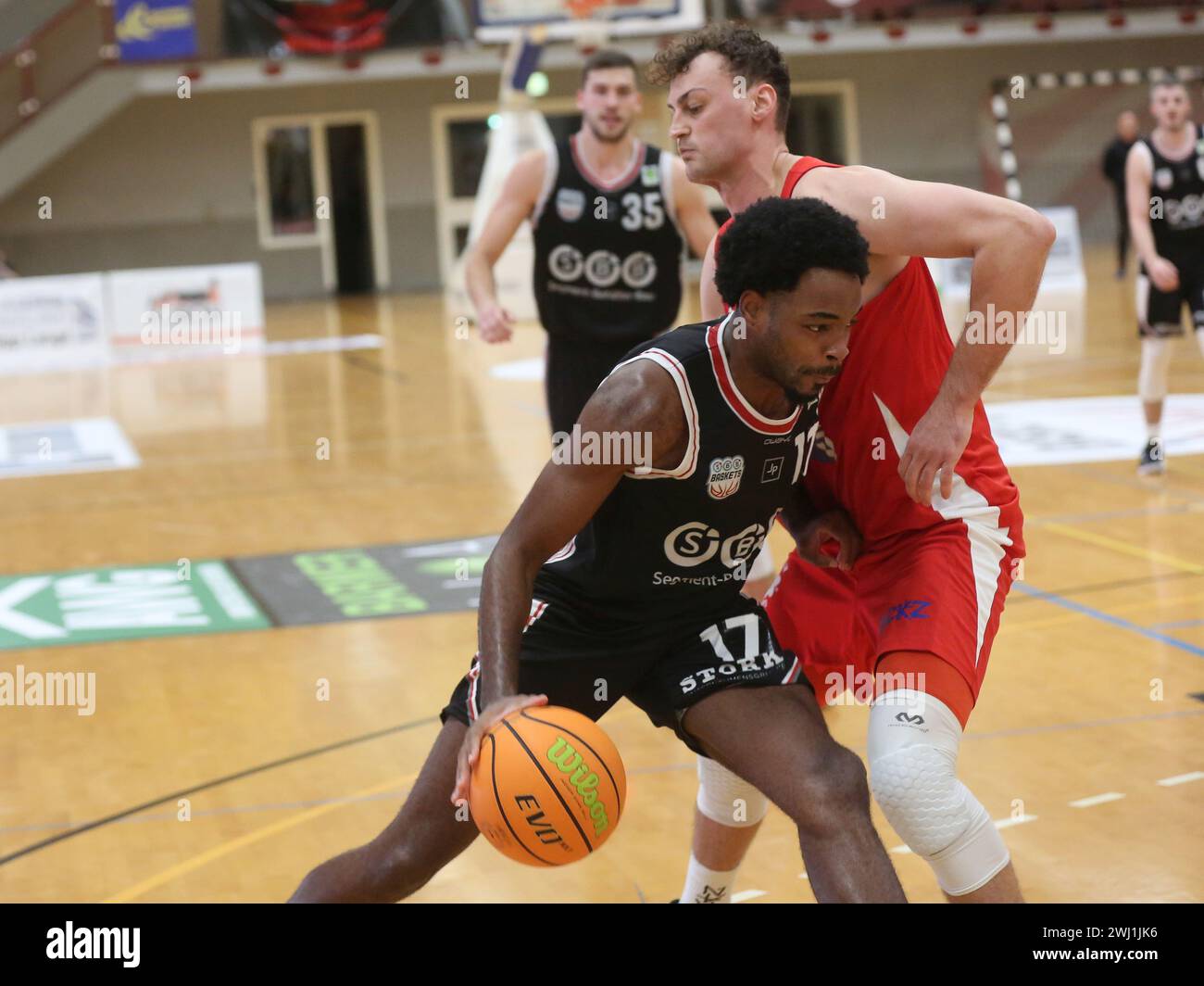 Sbb baskets hi-res stock photography and images - Alamy