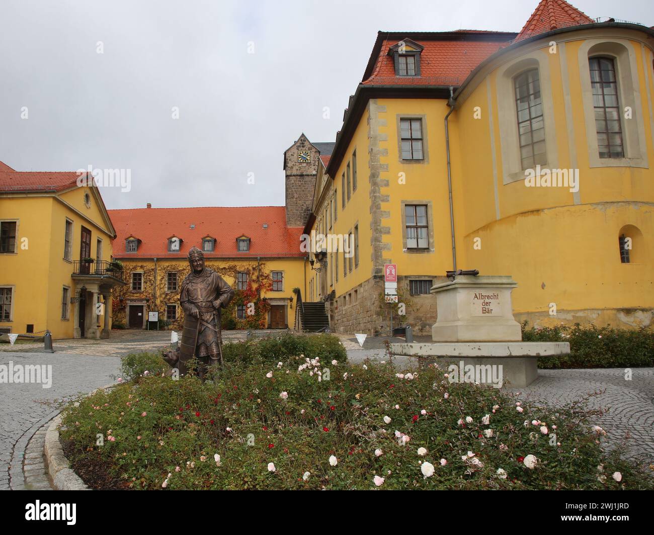 Albrecht castle hi-res stock photography and images - Alamy