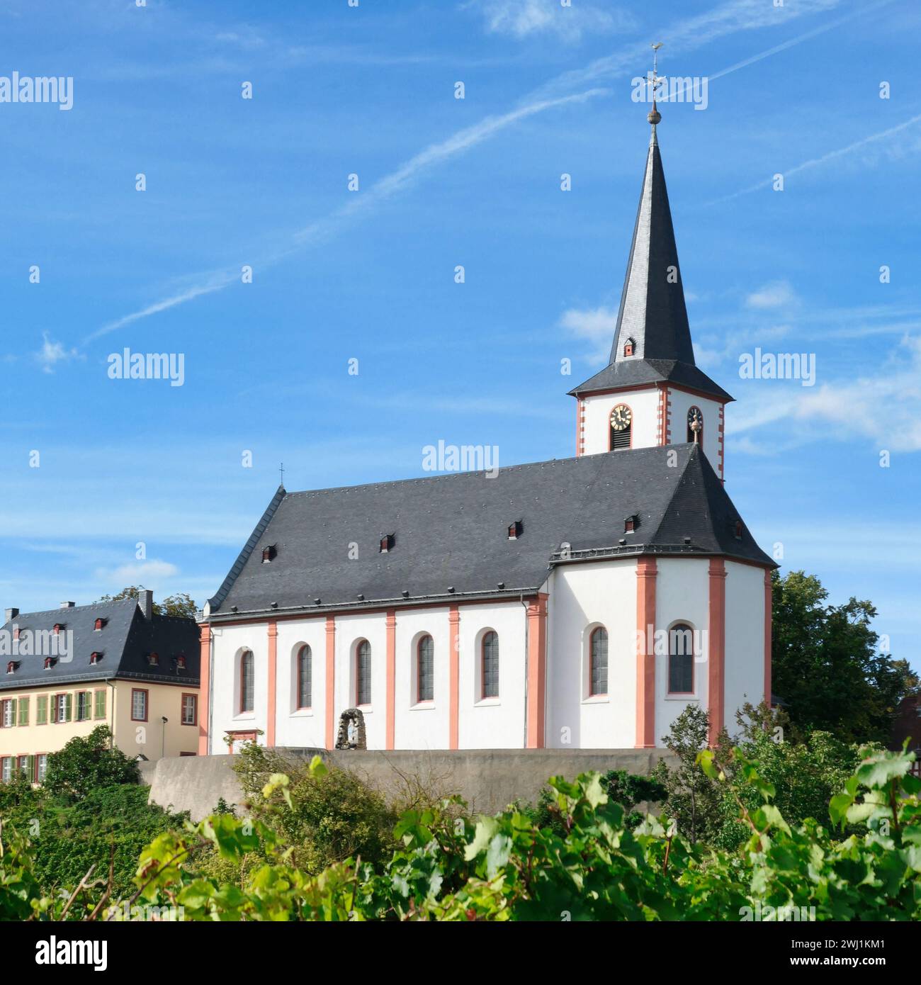 Hochheim main hi-res stock photography and images - Alamy