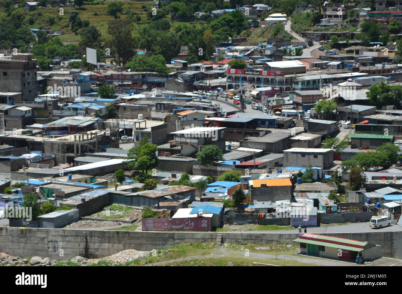 Balakot masjid hi-res stock photography and images - Alamy