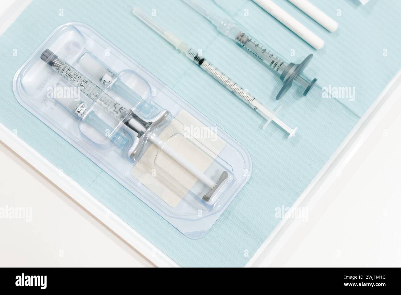 Aesthetic surgery accessories hi-res stock photography and images - Alamy