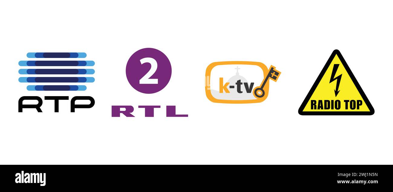 Rtl media Cut Out Stock Images & Pictures - Alamy