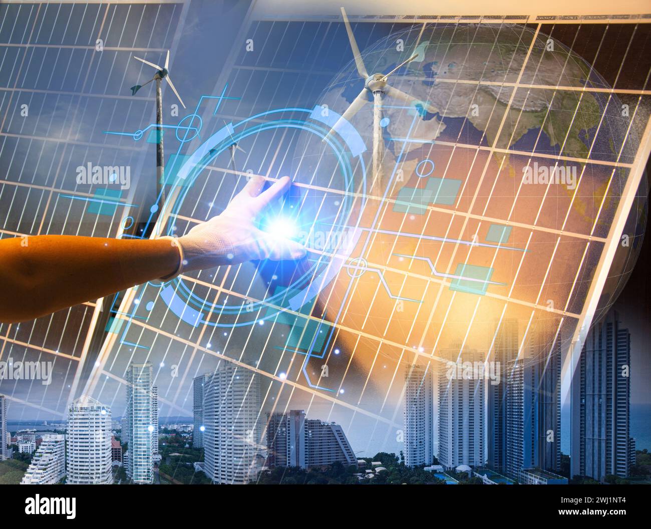 Technology for the environment Using environmentally friendly ...